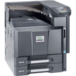 Kyocera Workgroup Lasers, Color, Single-Function